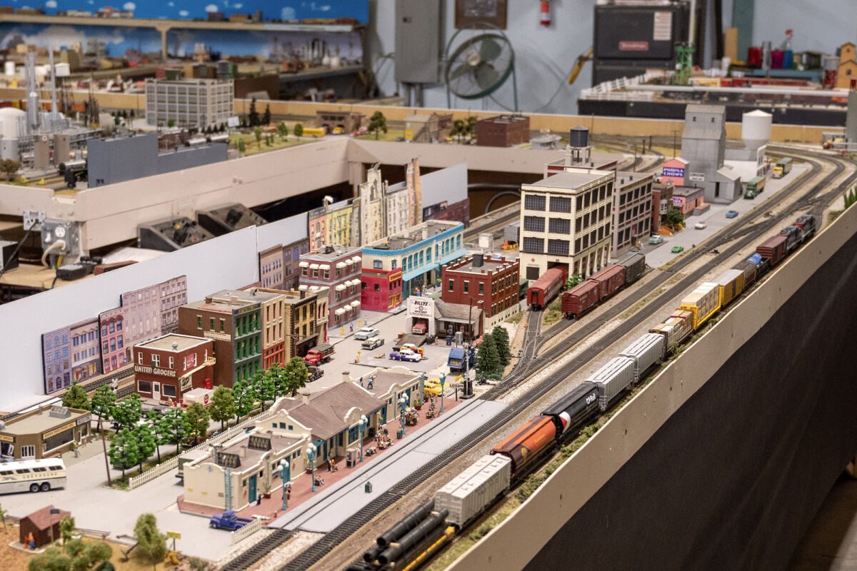 Railroad Museum of Oklahoma – Visit Enid Oklahoma