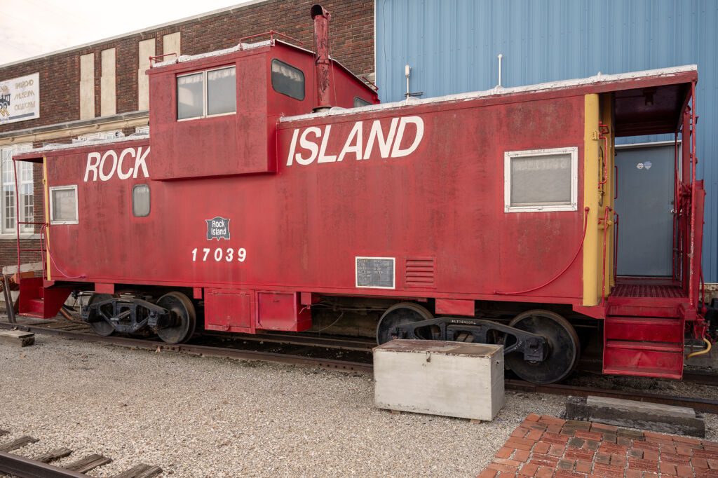 Enid Railroad Museum – Visit Enid Oklahoma