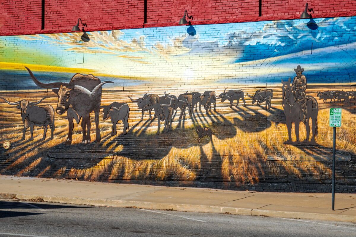 Chisholm Trail Expo Center – Visit Enid Oklahoma