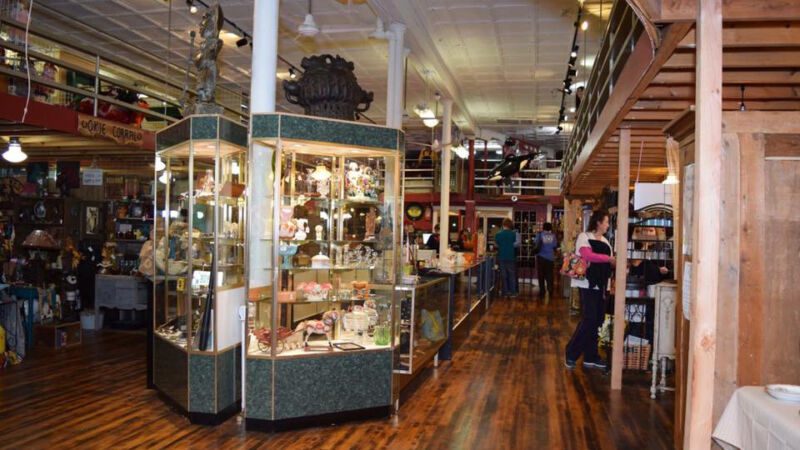 Antique & Consignment Stores – Visit Enid Oklahoma