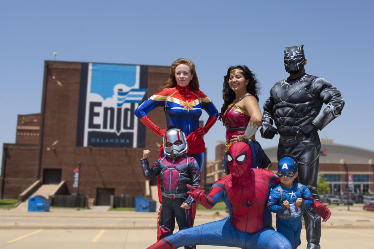 Top Annual Events – Visit Enid Oklahoma