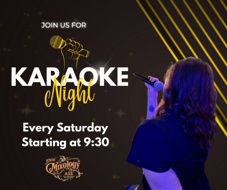 Calendar of Events – Visit Enid Oklahoma